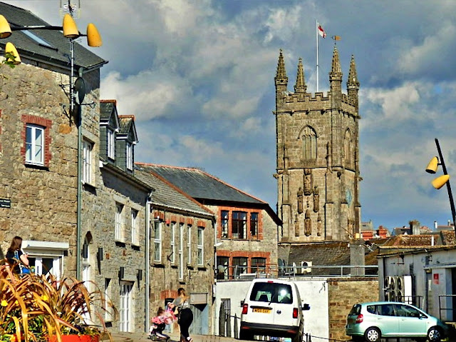 Mike's Cornwall: A Flavour of St. Austell, Cornwall - 26 Photos