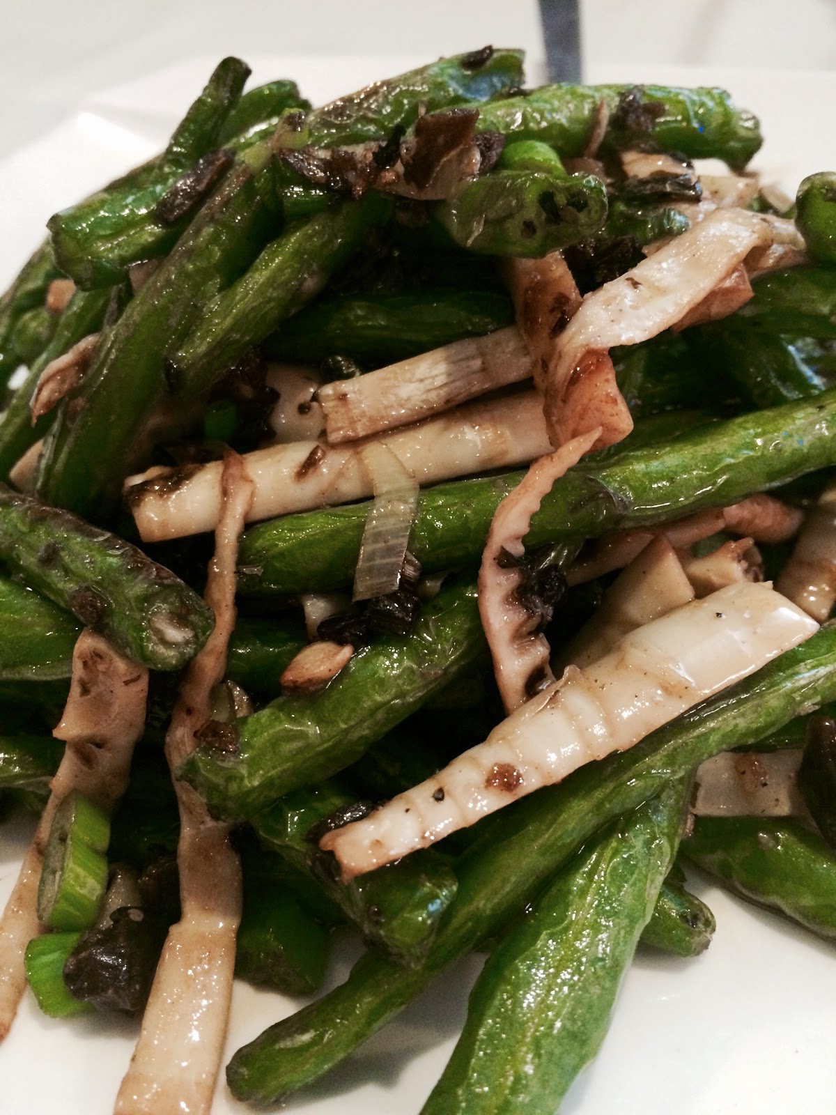 Do You Really Know What You're Eating?: Lan Sheng in Wallington: A ...