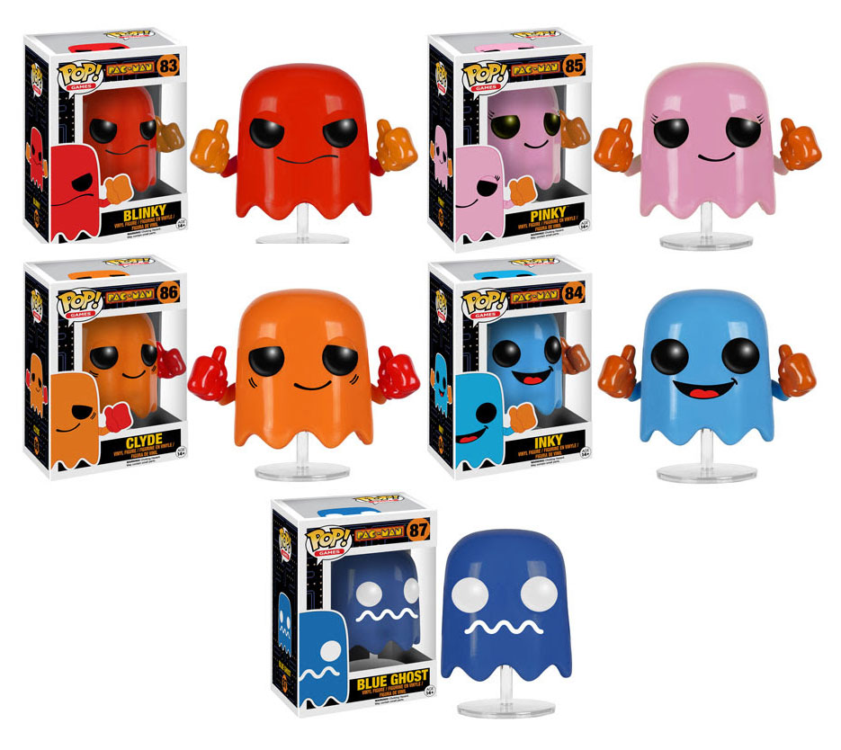Pop! Games: PAC-MAN from Funko