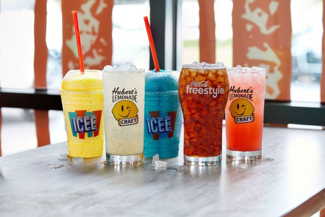 Moe's Welcomes New Customizable Icees at Three Atlanta Locations