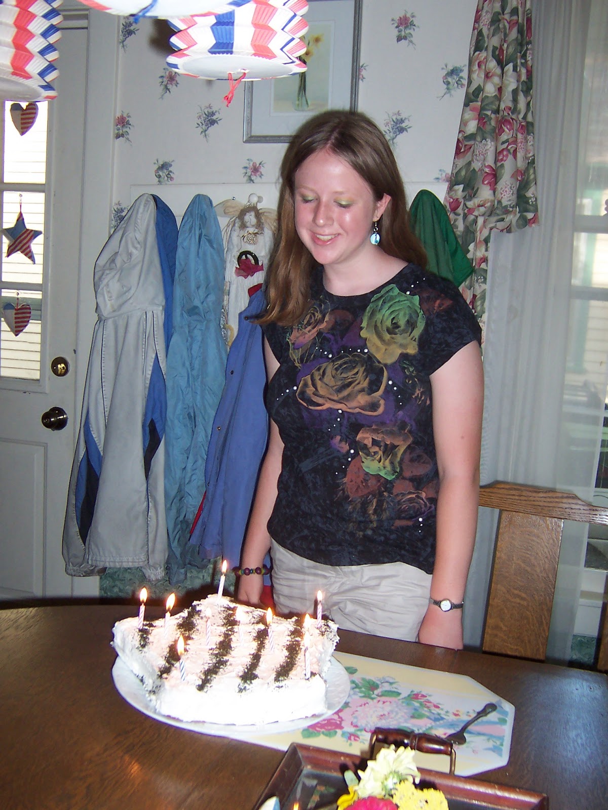 Birthday Keeper: Birthday cakes