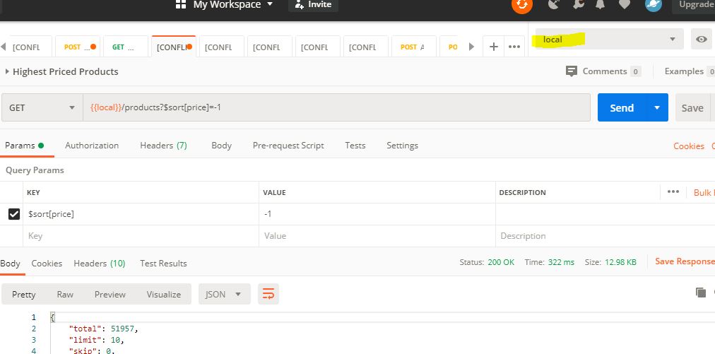 NewMan Collection Runner and Allure report - Bug Reaper