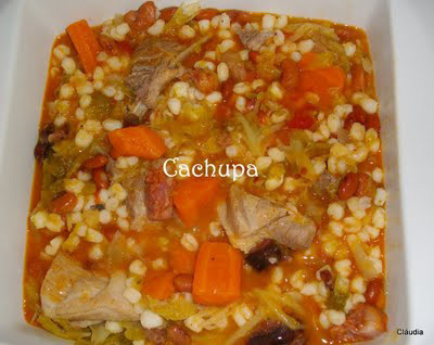 BATUKU EM CABO VERDE: Comidas e bebidas tradicionais