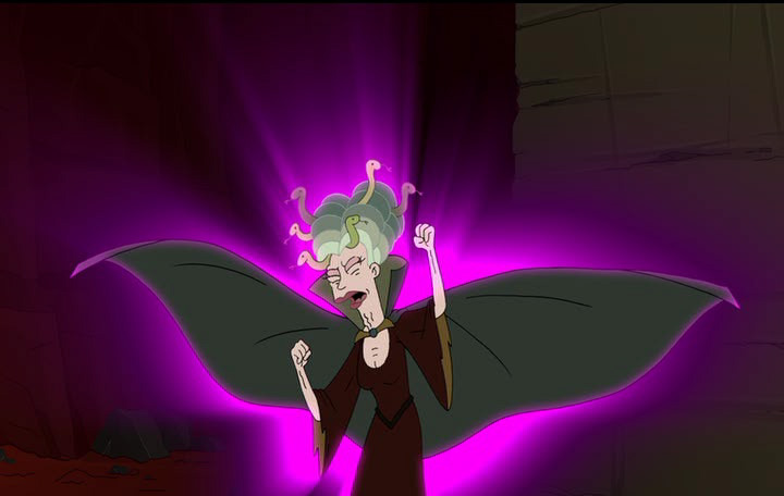 Mamãe - Futurama Brasil