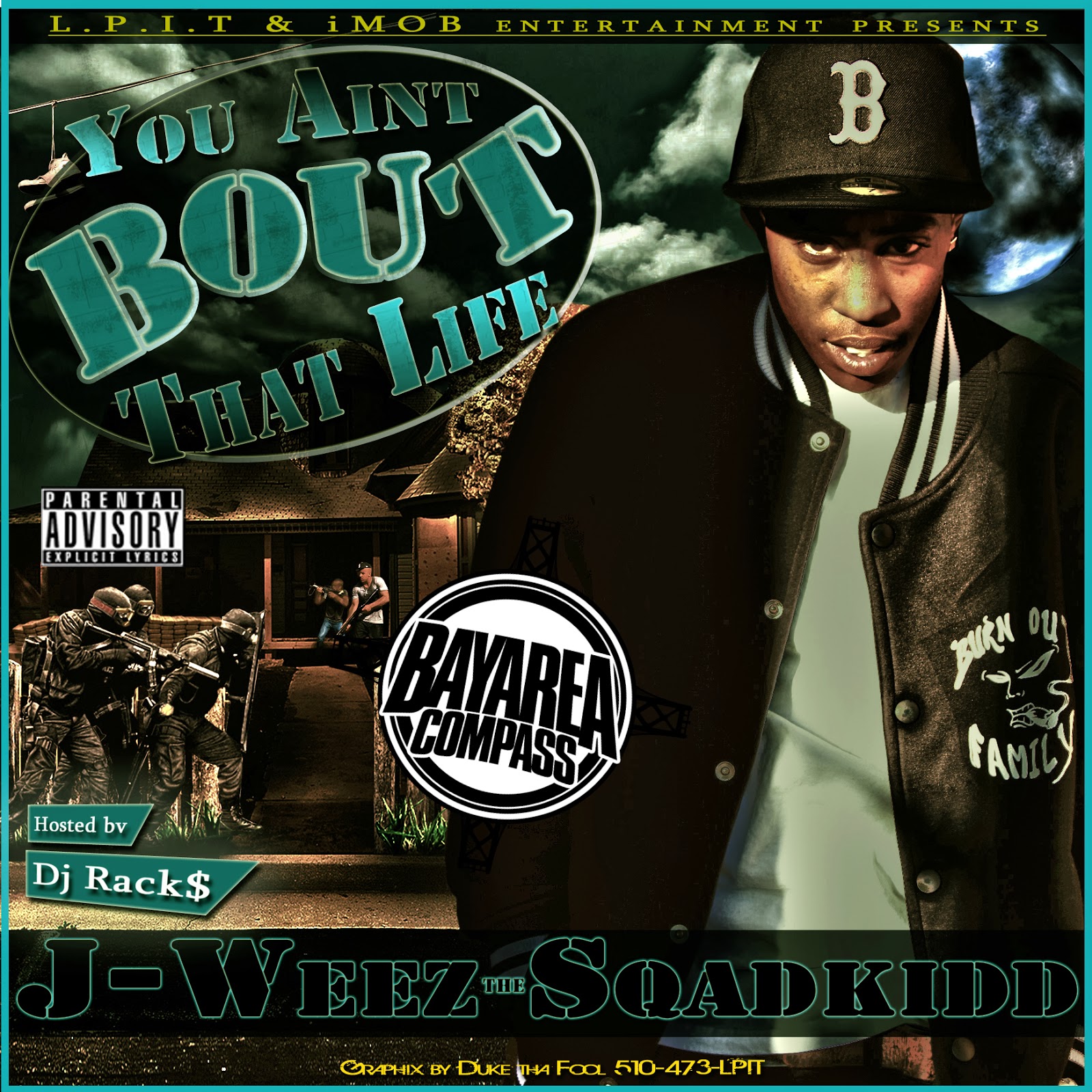 Bay Area Compass: New Music: Bout That Life by J-Weez ft. DB Tha ...