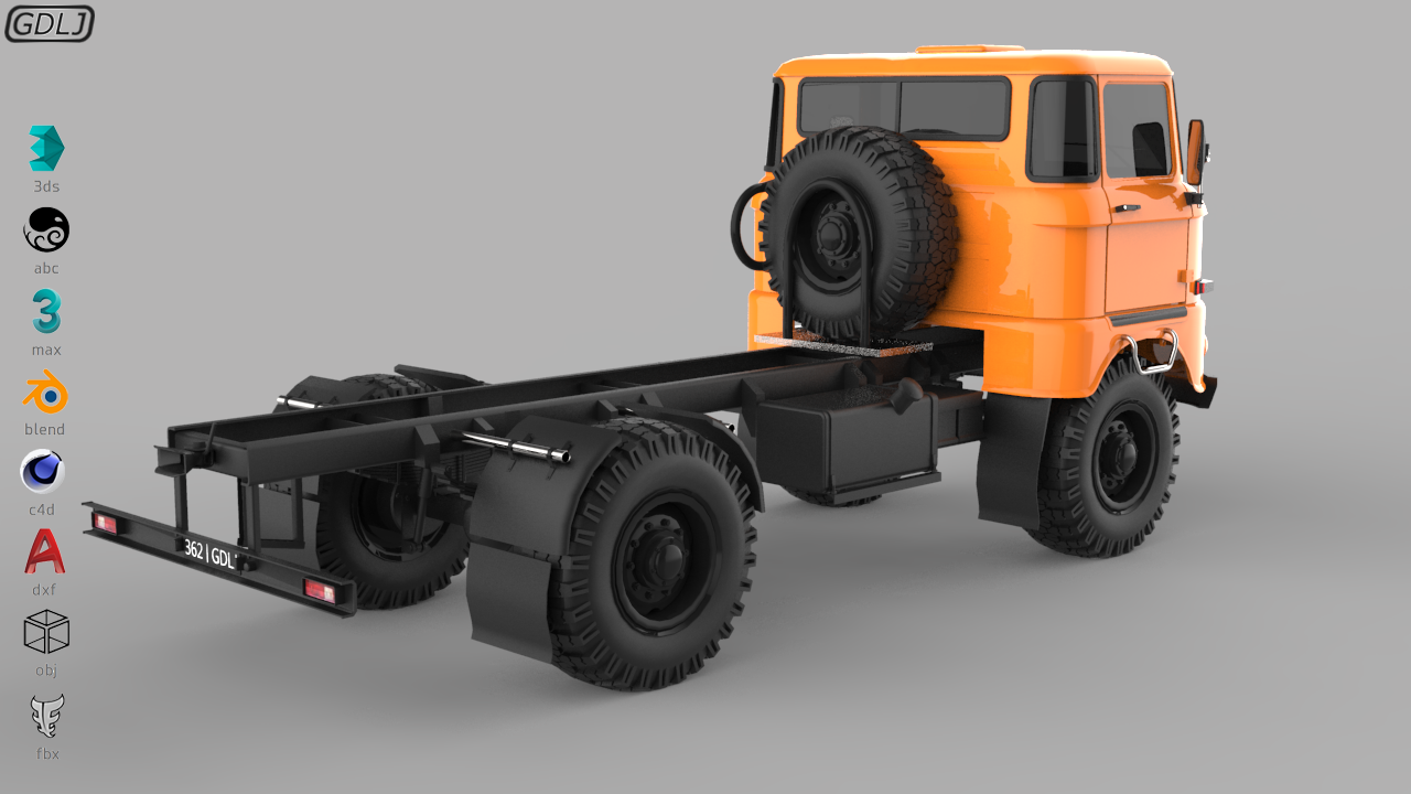 IFA W50 | Layth Jawad