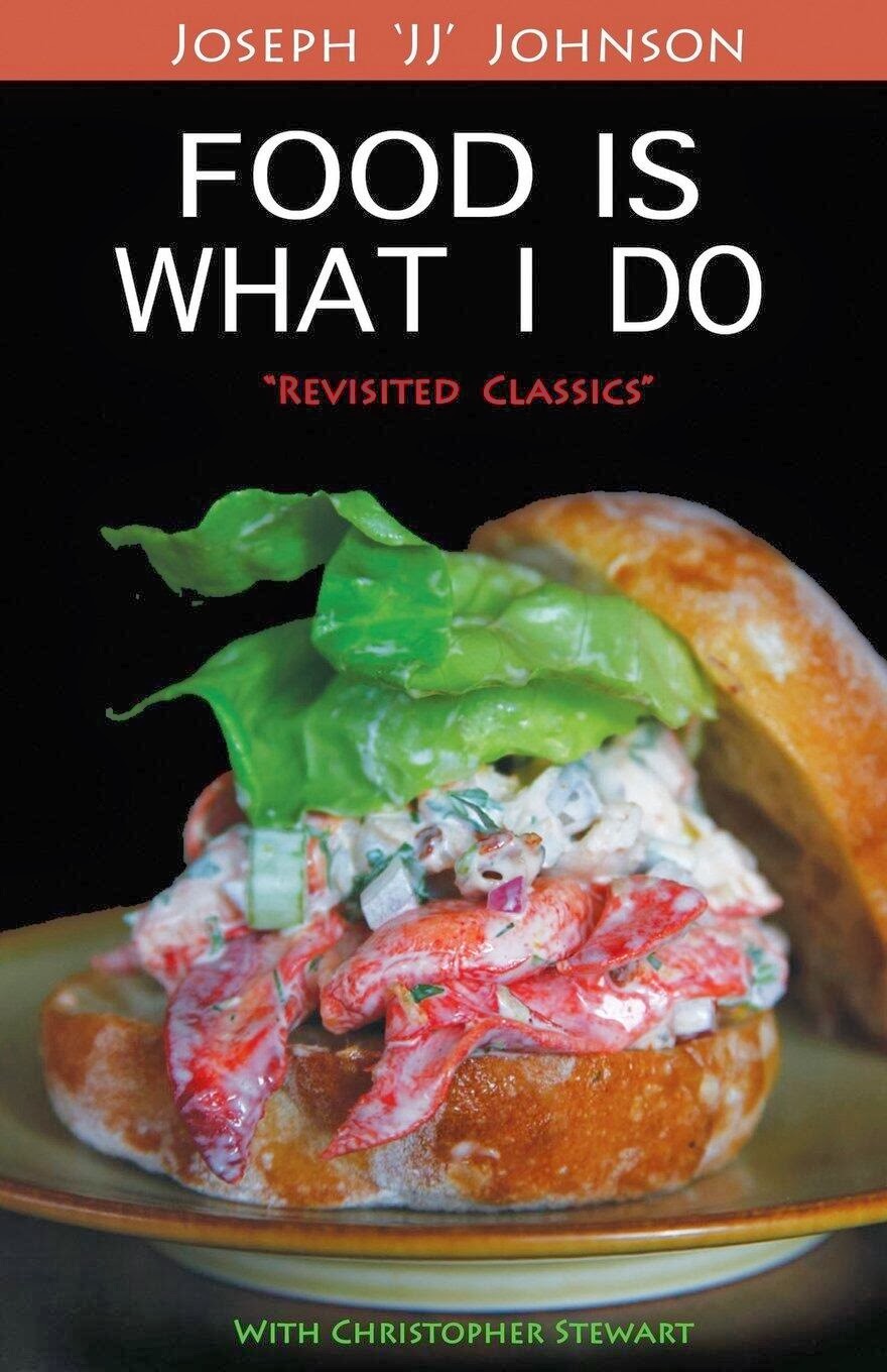 H A R L E M + B E S P O K E: ☞ READ: The Chef Joseph Johnson Cookbook