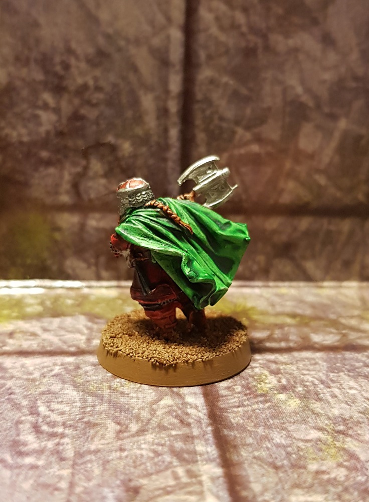 The Analogue Hobbies Painting Challenge: From TeemuL: Who is your ...