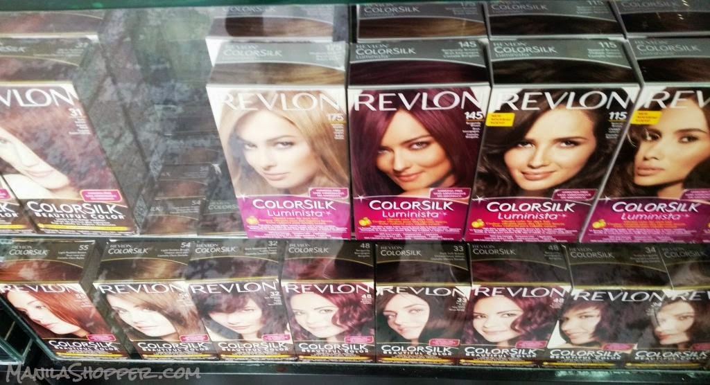 Manila Shopper: Great Makeup Finds at Revlon Warehouse SALE 2014