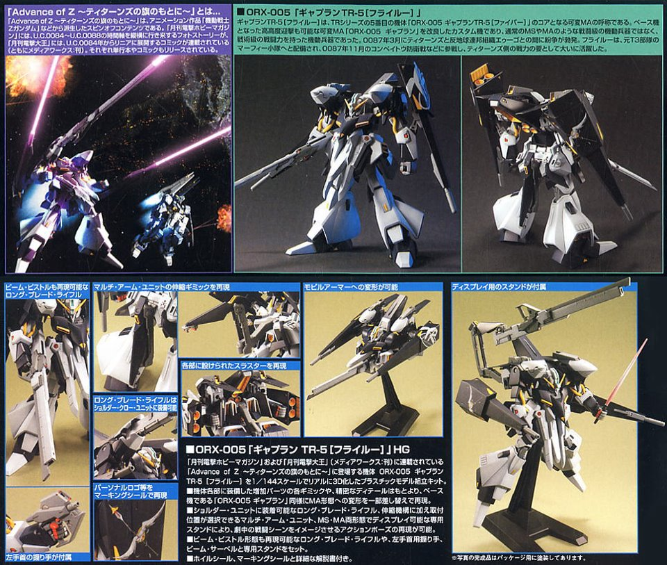 Jual > Action Figure Gundam: List Gundam Hongli HG 144 n HGUC