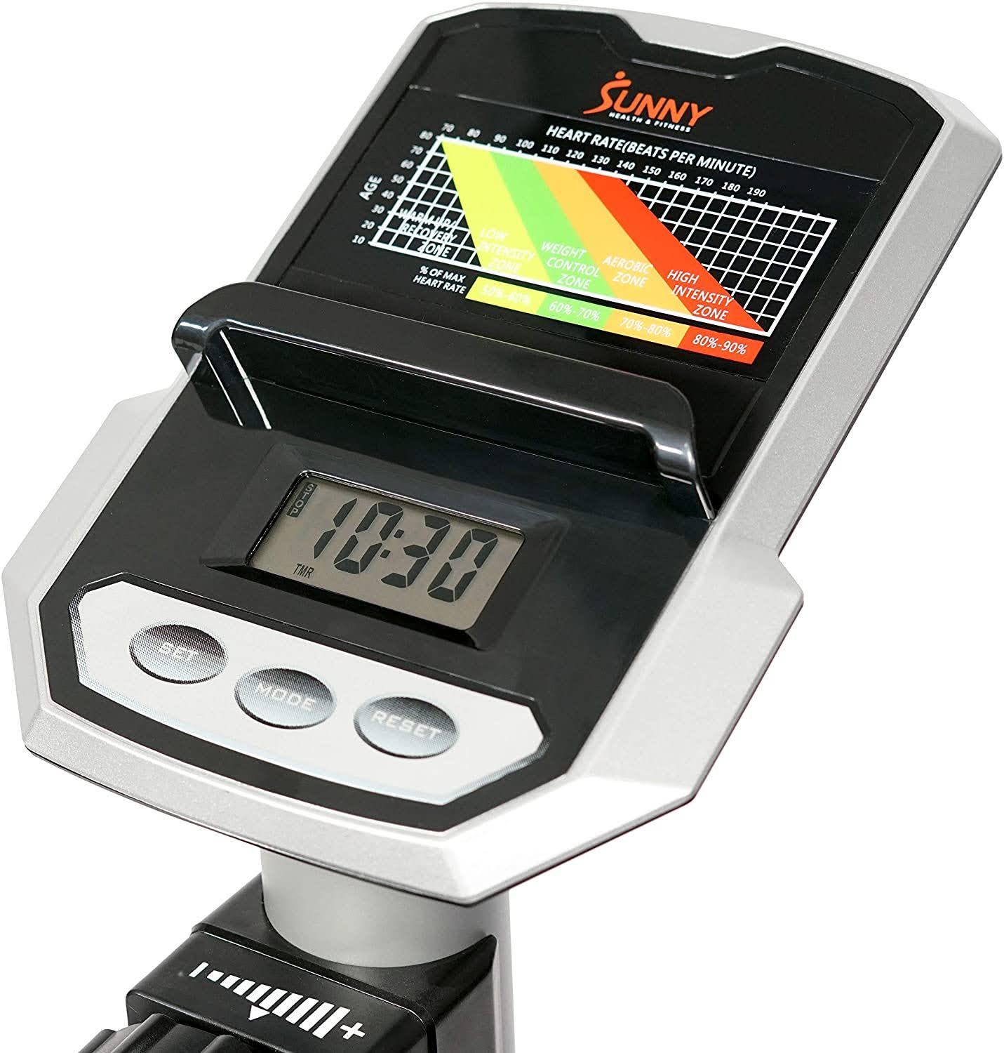 Elliptical Zone: Sunny Health & Fitness SF-E3911 Performance Cardio ...