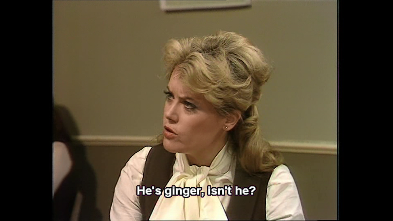 Round The Archives: Mrs Slocombe Expects