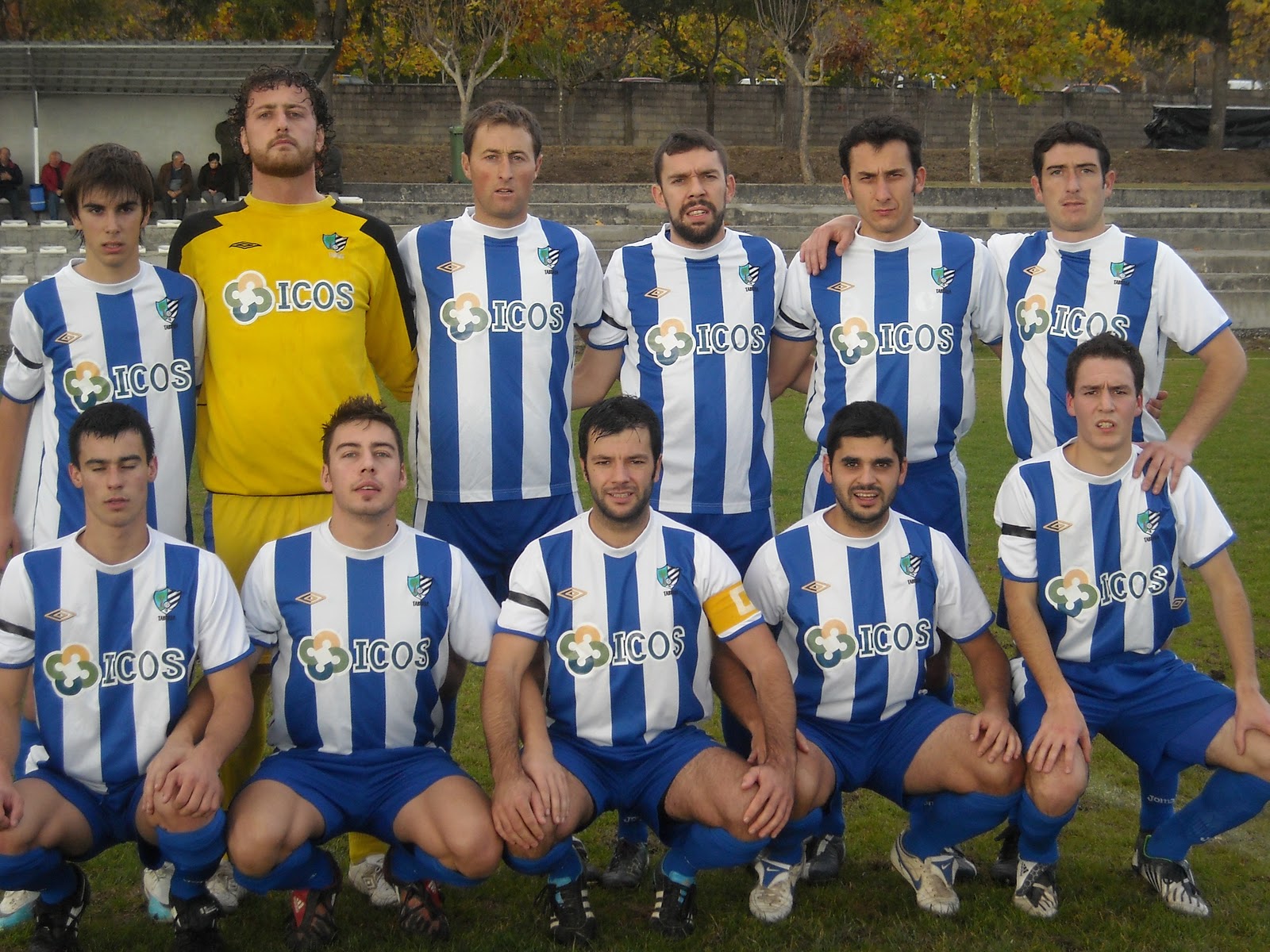 T A B O A D A C L U B F Ú T B O L: Taboada CF 5-SD Burela 0