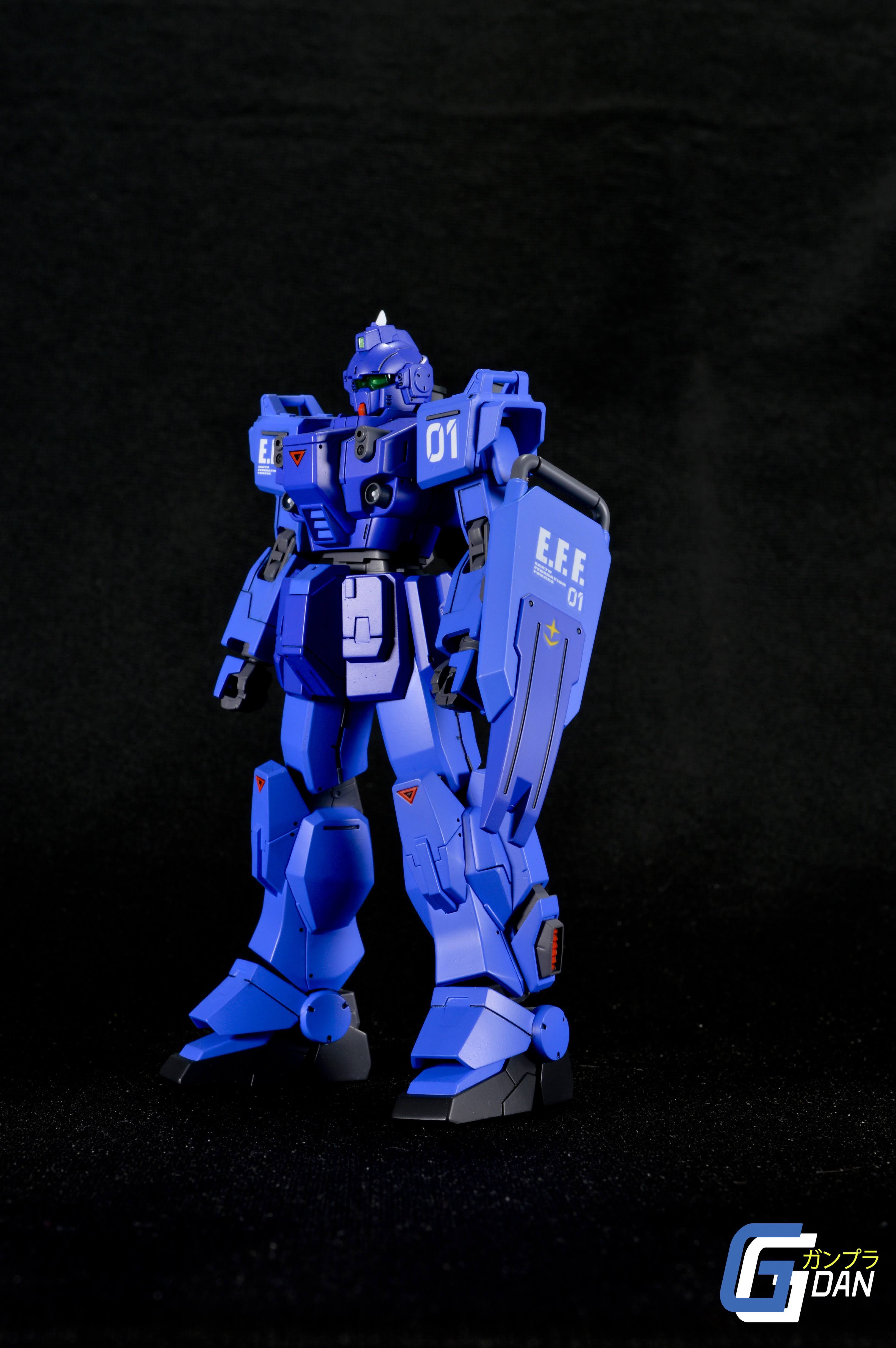 HG Blue Destiny Unit 01