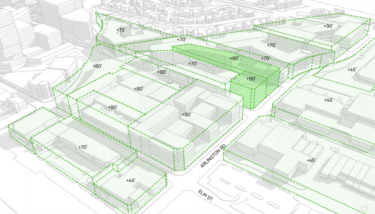 Robert Dyer @ Bethesda Row: New Bethesda Row development at 7070 ...