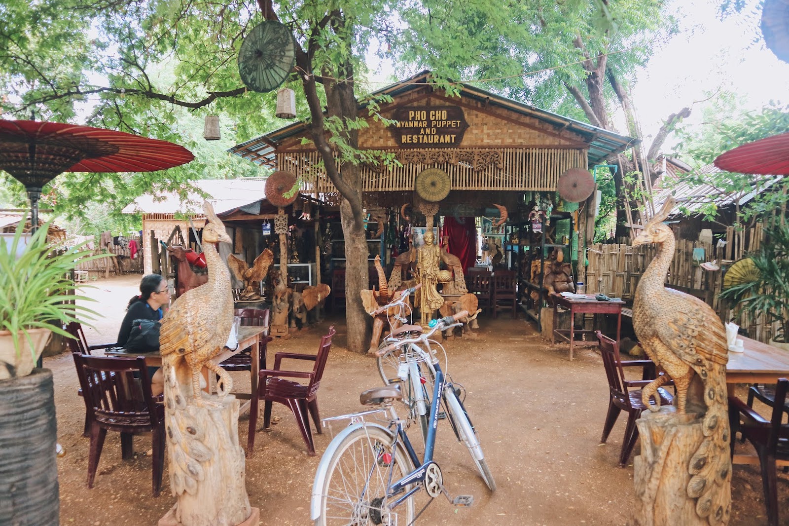 Myanmar: Bagan Day 1 - Living in the Moment