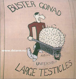 Bloggertropolis: April 2011