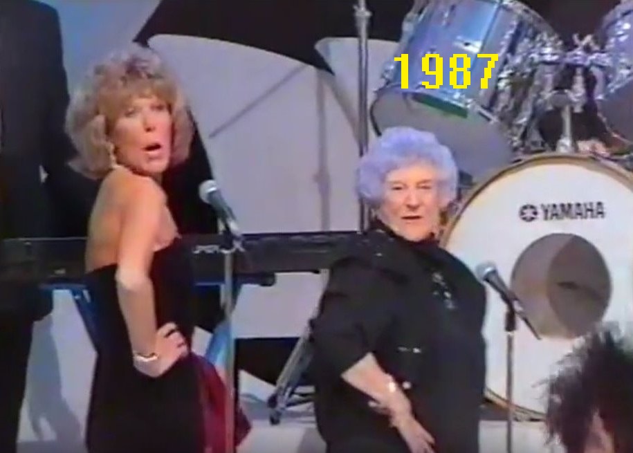 80s Actual: Coronation Street 1987 - And 1989... Phyllis Pearce The ...