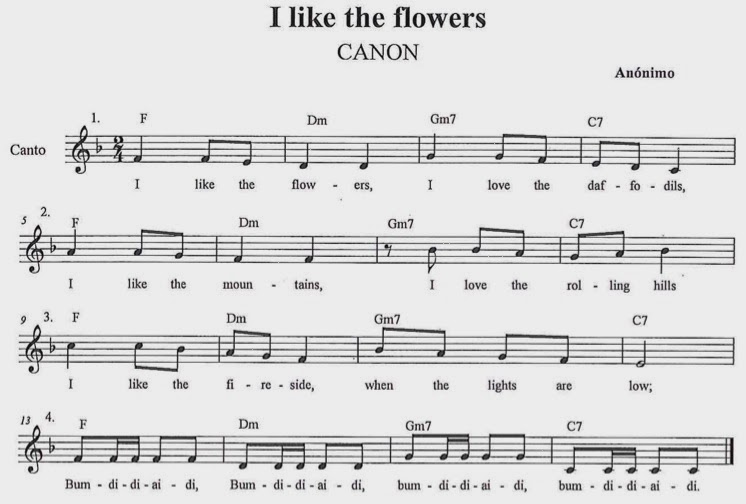 ZER NARIEDA música: I like the flowers