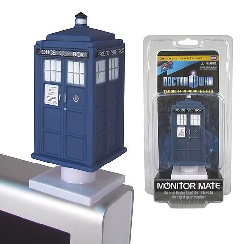 Down The Rabbit Hole: Whovember: Doctor Who Merchandise