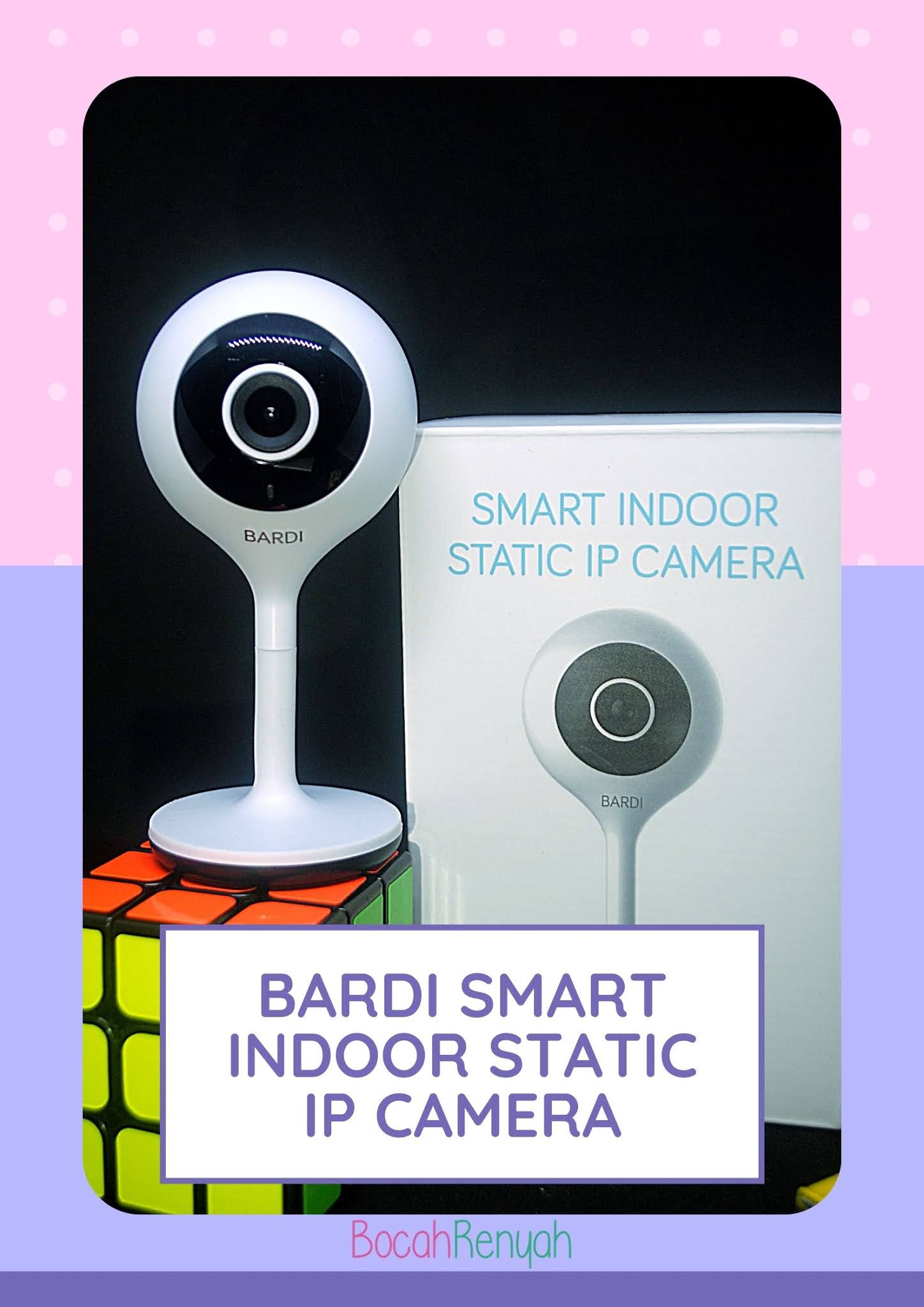 Bocah Renyah: Konsep Smart Home Mendukung Pembelajaran Daring di Rumah