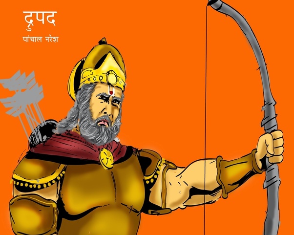 The Element of Friendship in MahaBharatham