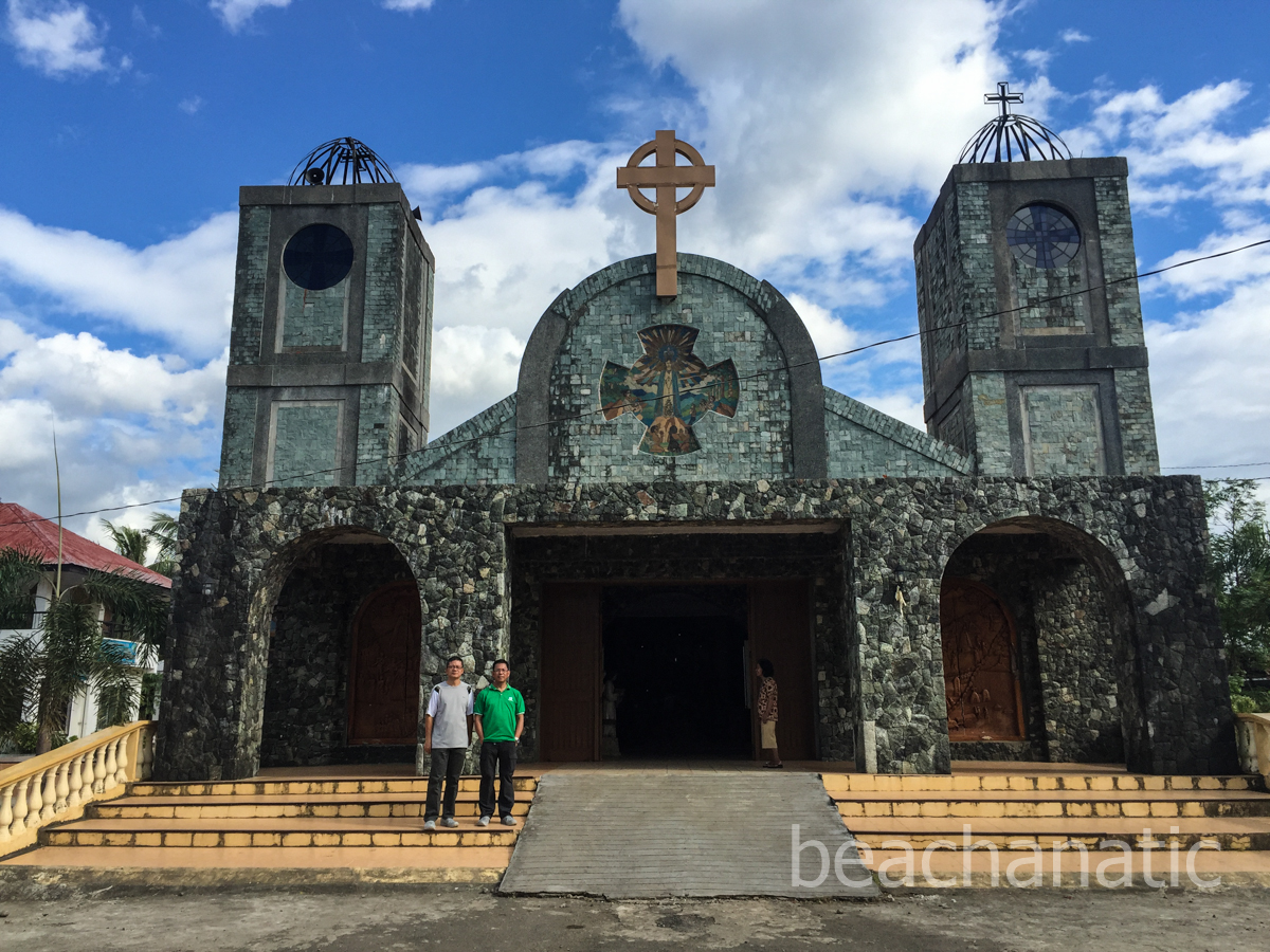 BEACHES AND CHURCHES: THE CHURCHES OF ZAMBALES