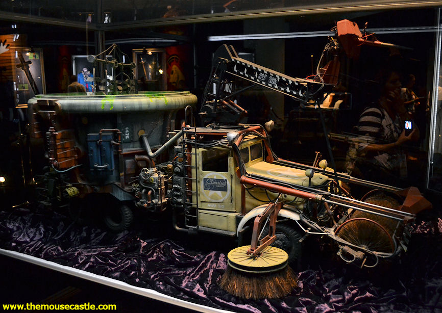 Disney News and Interviews From The Mouse Castle: Treasures of the Walt ...