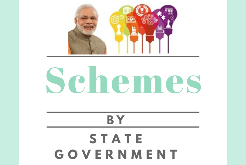 Major Schemes of the State Government | I-SMART 24/7