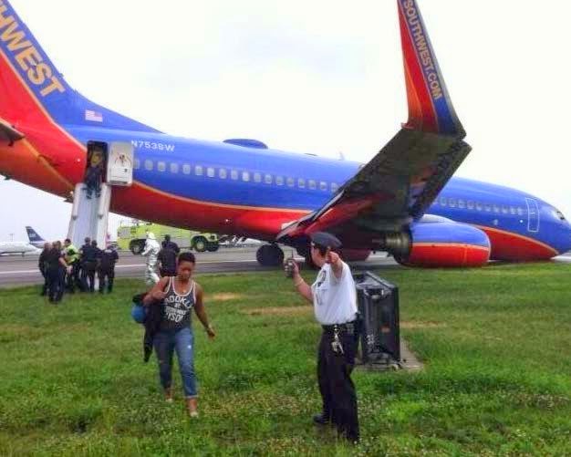 Pilots Didn't Want to Fly With Capt. Who Crash-Landed SW Flight 345