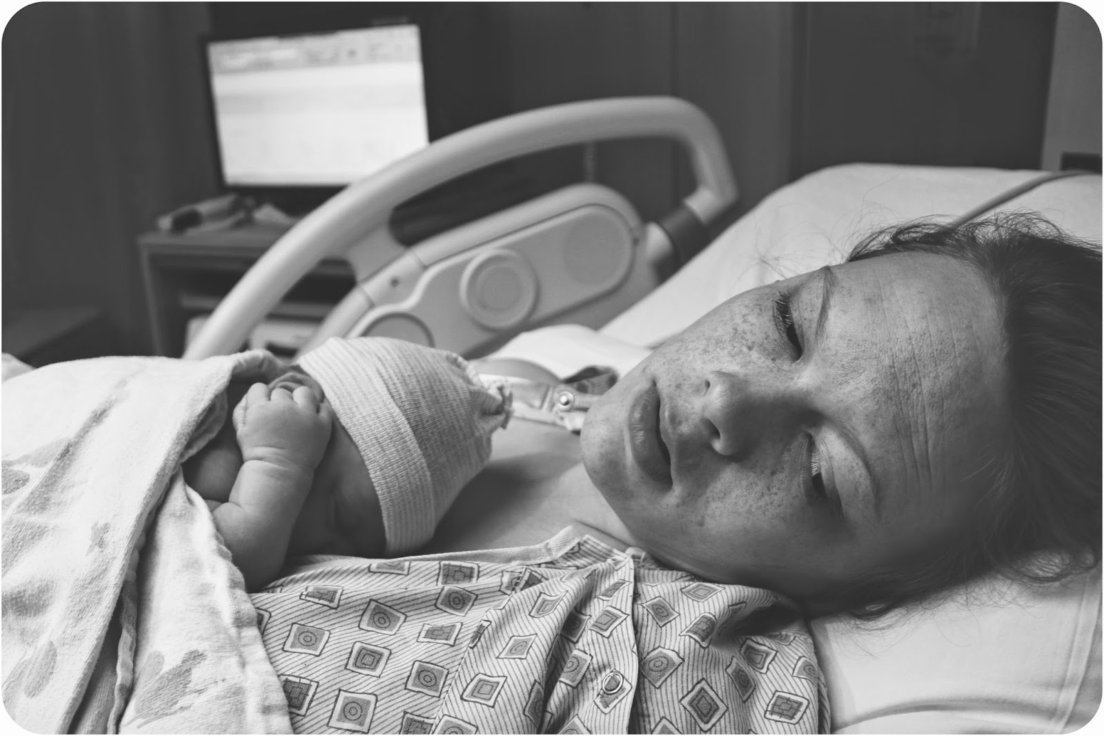 sunbeams & snapshots: eleanor jayne: a birth story