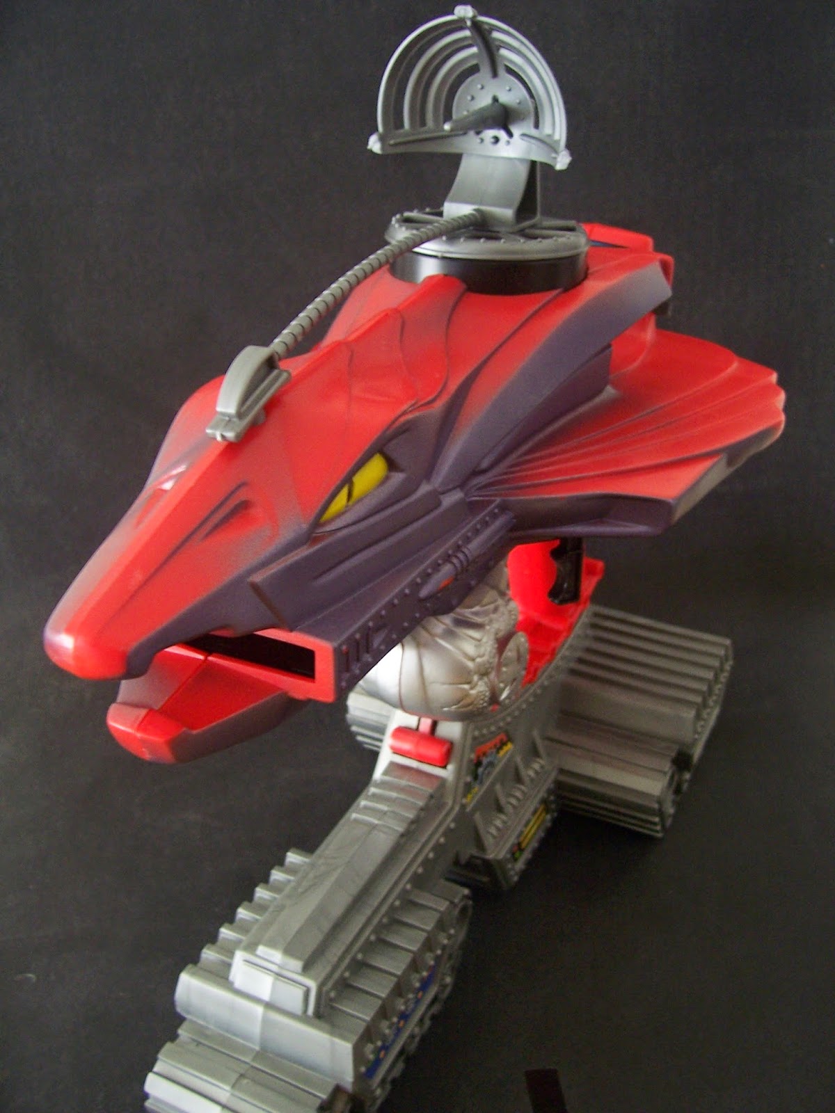 My Best Toys: Masters of the Universe...Blaster Hawk...