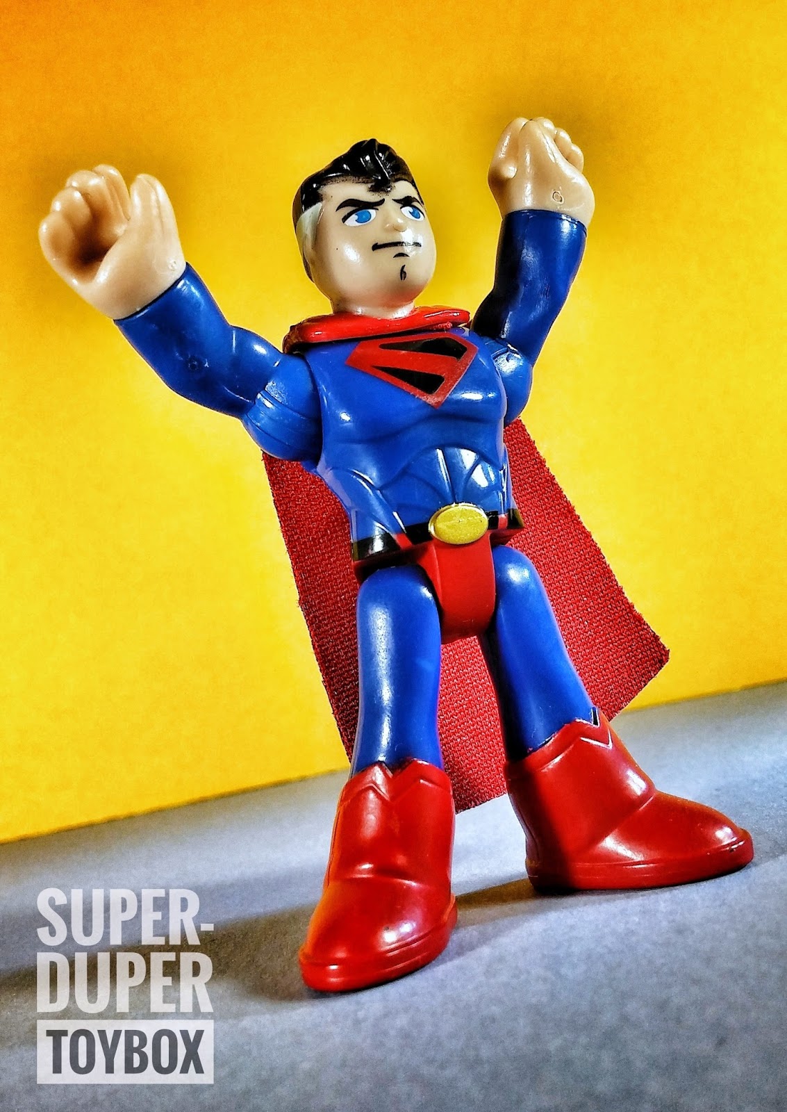 Super-DuperToyBox: Imaginext DC Super Friends Series 2 Kingdom Come ...