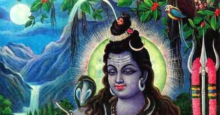 Origin Of Trishul – The Trident of Shiva - Story Of The First Trishul ...