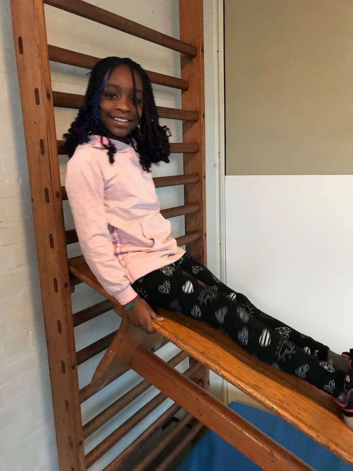 Turnles: sluipen - kruipen- klimmen en glijden