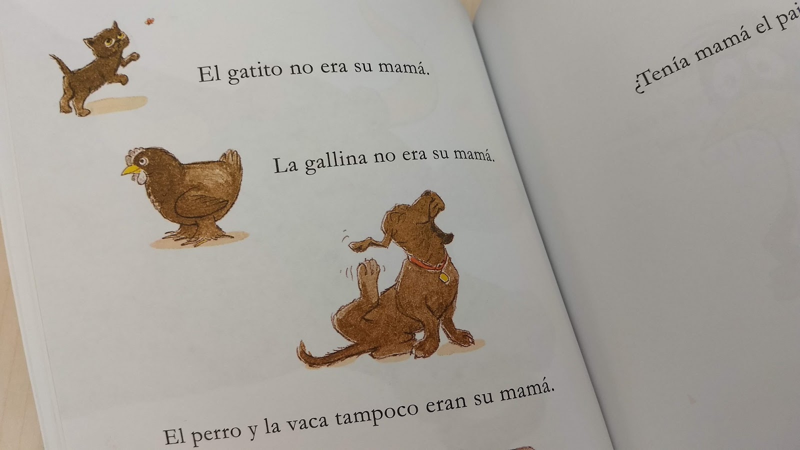 Reseña: ¿Eres mi mamá? - P. D. Eastman - Papá Lector