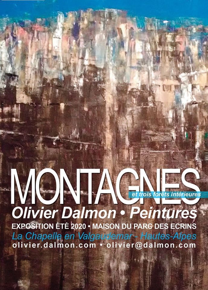 Olivier Dalmon - Arts Plastiques: NEWS