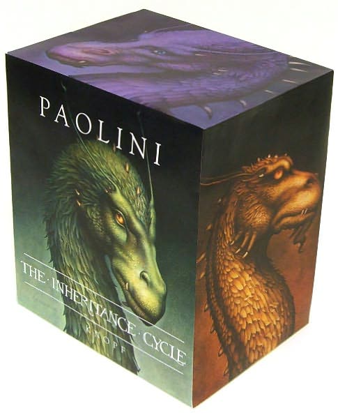 Inheritance: Inheritance Cycle Book 5