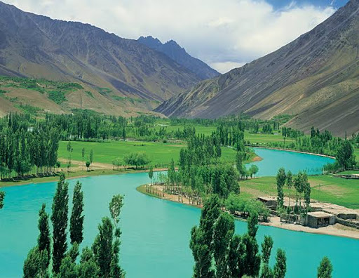 Natural beauty of Pakistan
