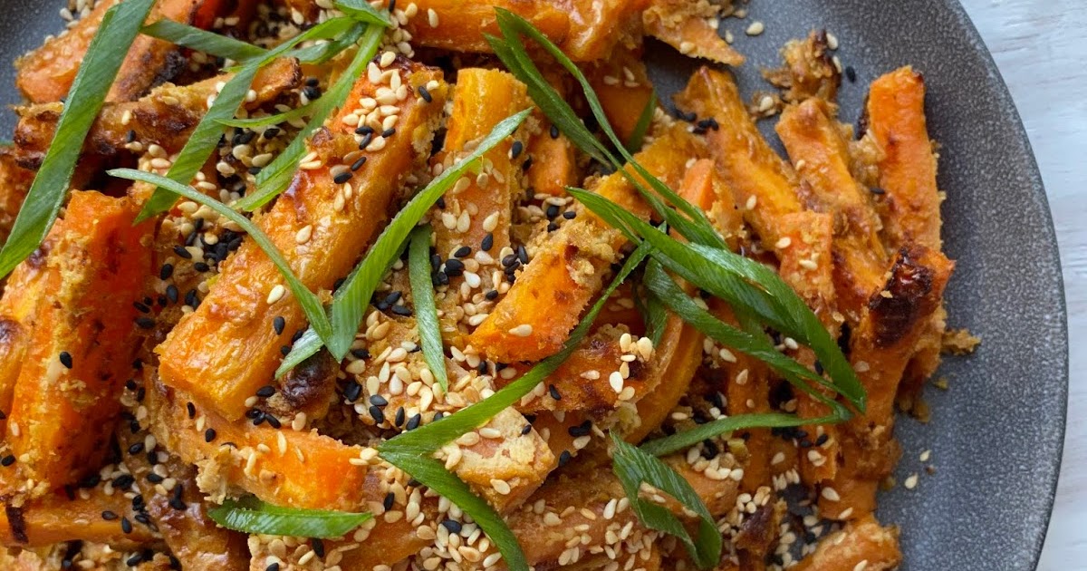 The Katamon Kitchen: Sesame Carrots