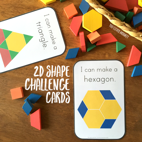 HOW TO PROMPT BLOCK PLAY AND CHALLENGE YOUR CHILD | you clever monkey