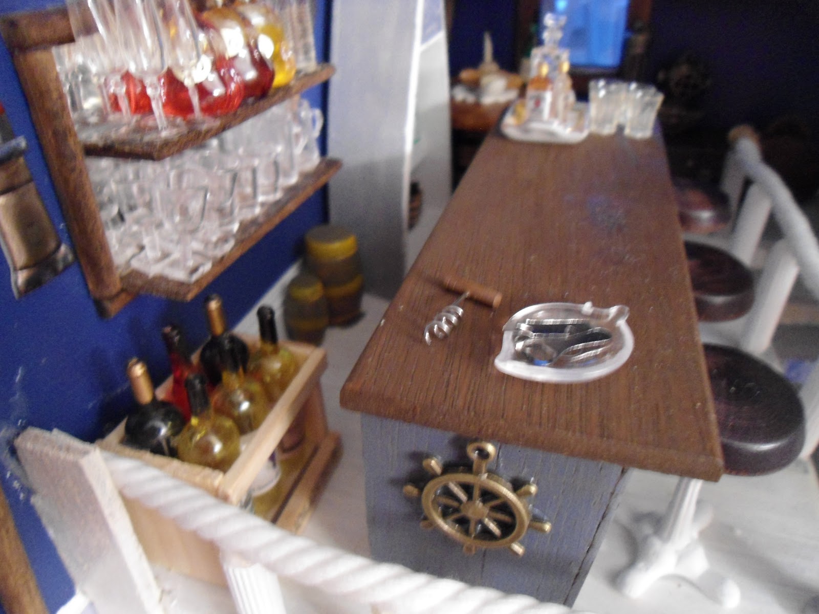 Mini - Shack: A closer look at The Brookwood and it's ties to SW Florida