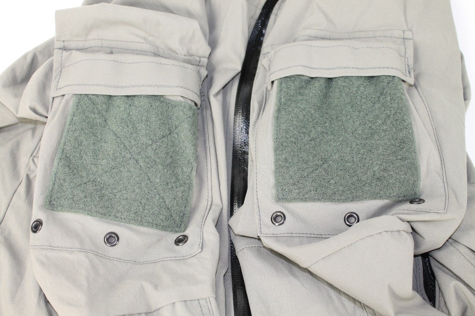 Webbingbabel: Sample Orc Industries PCU level 5 jacket