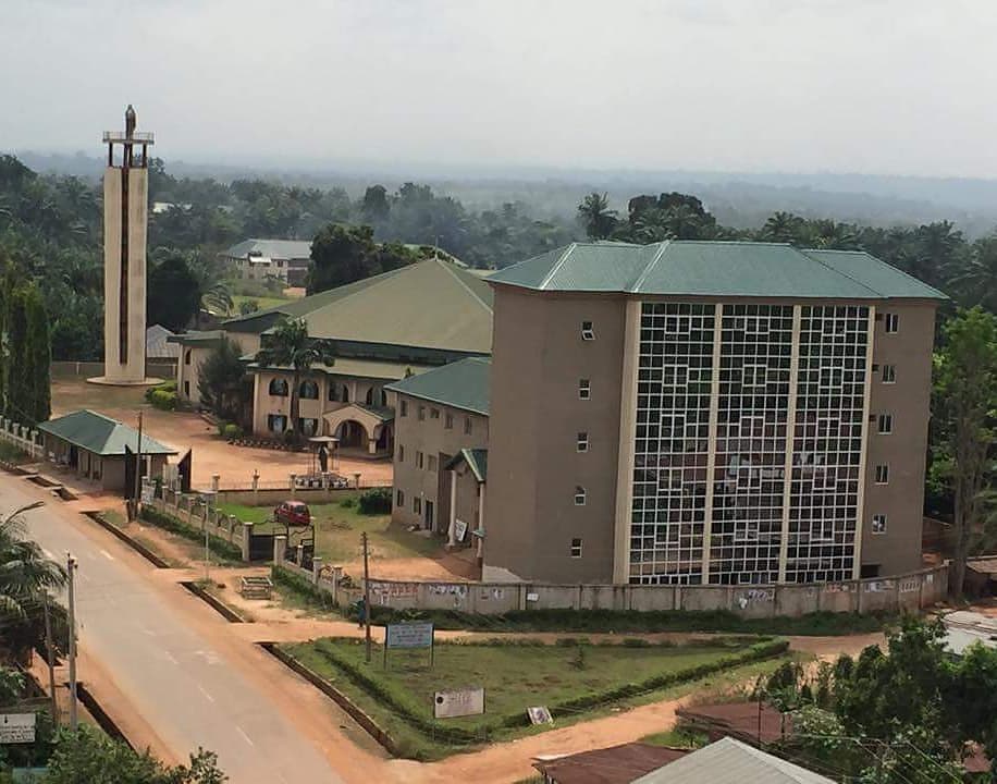 More photos of Dr. Godwin Maduka houses, buildings in Anambra State Nigeria