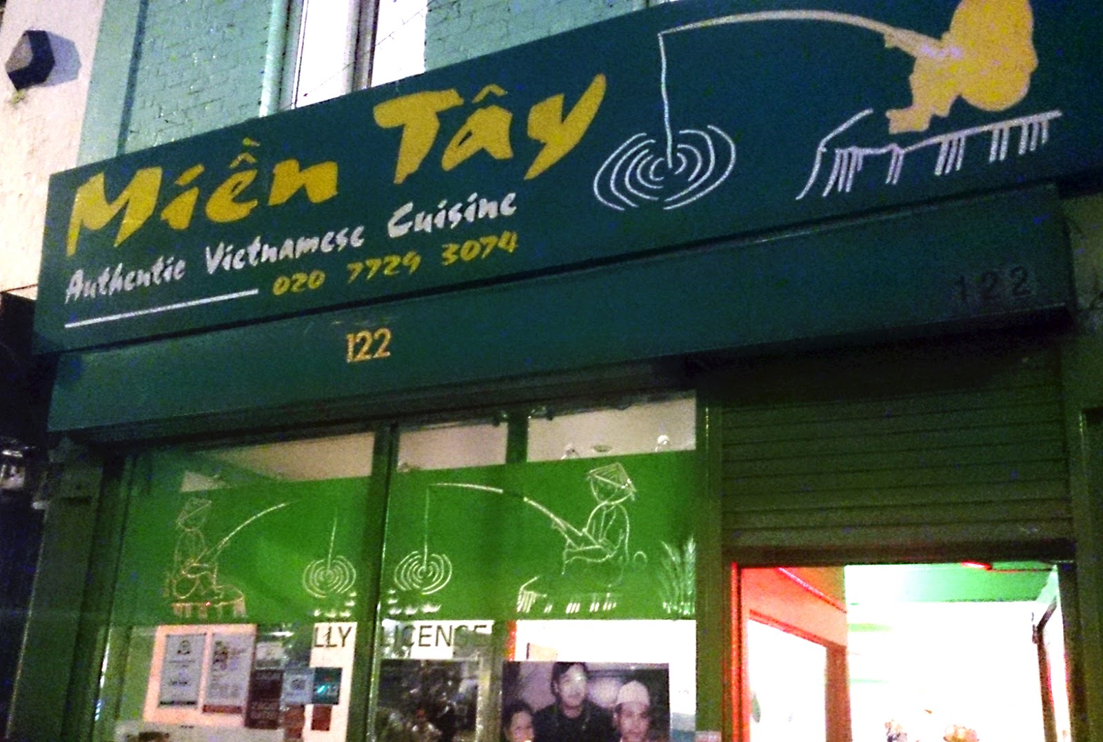 Food and Drinks Noob: Mien Tay