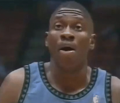 No No No Mutombo Gif