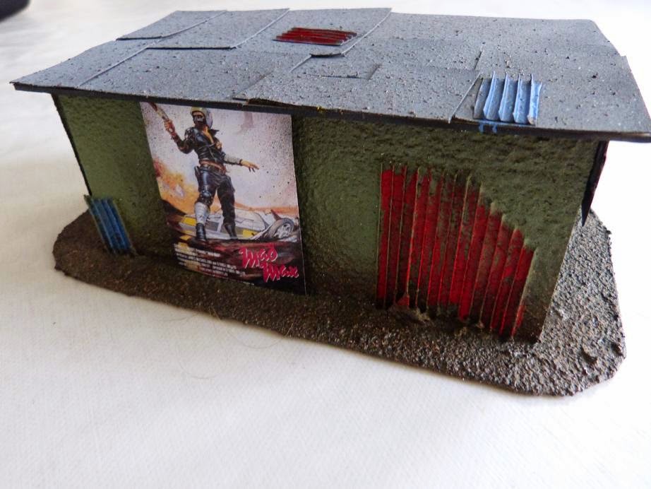 Mad Max/Fallout Like project (Rules pdf VF page5) | Lead Adventure Forum