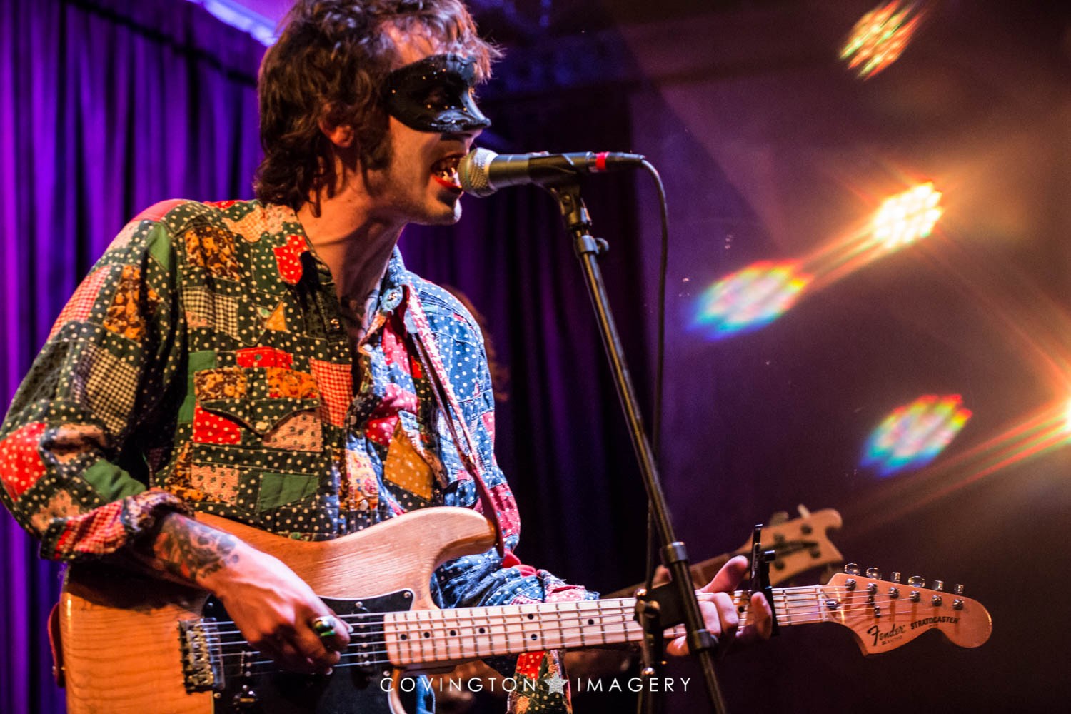 Moments: Daniel Romano at Bootleg Theater, LA | Music Photography