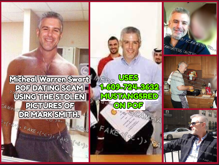 ScamHaters United .. Visit us also on Facebook and Instagram : Micheal ...