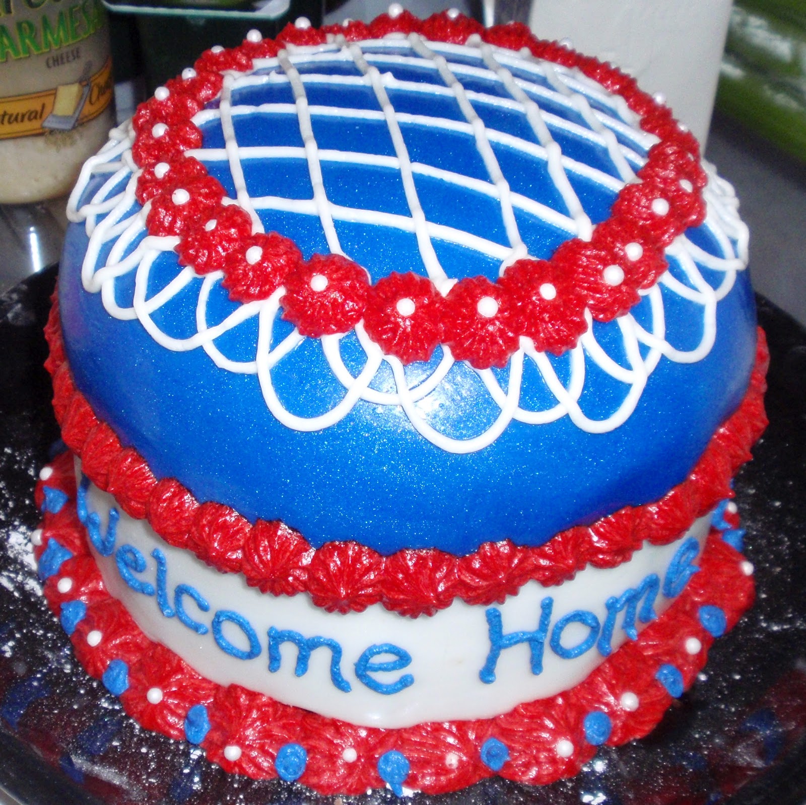 Eating with the Euans': Cakes